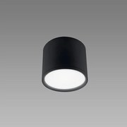 Stropní svítidlo ROLEN LED 3W BLACK 03779 PL1