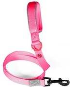 Zolux S.A.S. Vodítko pes PREMIUM nylon 25mm/1,2m fuchsiová Zolux
