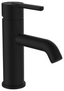 Laufen Lua - Umyvadlová baterie, Eco+, matná černá H3110810811101