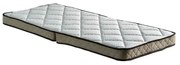 Středně tvrdá pěnová skládací matrace 90x200 cm Supreme – Kalune Design