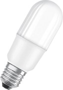 OSRAM LED žárovka STICK60 8 W E27 4000 K studeně bílá