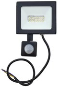 LED Reflektor se senzorem LED/20W/230V IP44