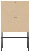 Bolia designové minibary Luxe Drinks Cabinet