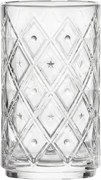 RCR CIRCUS SKLENICE NA VODU 430ML SADA 6KS