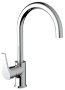 Jika Cube - Dřezová baterie, Cold Start, chrom H3511W10042611