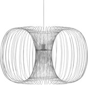 Normann Copenhagen designová závěsná svítidla Coil Lamp (76 x 37 cm)