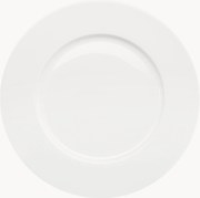 Mělký talíř z kostního porcelánu Patricia