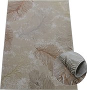 BE Koberec Allianz 6304 BEIGE - béžový obdélníkový Rozměr: 60x100 cm