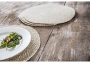 Tkané jutové prostírání - set 4 ks Garden Trading