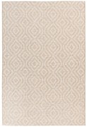 Obsession, Kusový koberec Nordic 872 taupe – na ven i na doma, 120x170, hnědá, chodba / předsíň