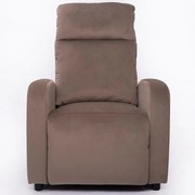 Křeslo Aksel Recliner 9774 Bluvel 40