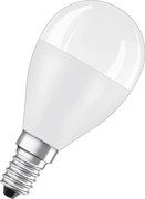 OSRAM LED žárovka VALUE CLASSIC 7 W P60 teplá bílá