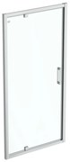 Ideal Standard Connect 2 - Pivotové sprchové dveře 85 cm, silver bright/čiré sklo K9269EO