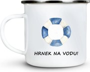 Ahome Ahome CZ Plecháček Hrnek na vodu 300 ml