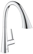 GROHE 32294002 - Dřezová baterie ZEDRA 401 mm lesklý chrom