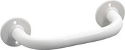Aqualine Aqualine, Madlo k vaně 20 výška pouze 8cm, bílá, 8005