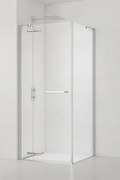 Sprchový kout obdélník 120x90 cm SAT TGD NEW SATTGDN120S90