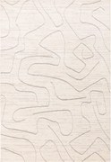 Krémový koberec 120x160 cm Oslo – Asiatic Carpets
