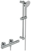 Ideal Standard CeraTherm - Sprchový set T50 s termostatem, 3 proudy, chrom A7217AA