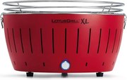Gril na dřevěné uhlí/přenosný ø 43,5 cm XL – LotusGrill