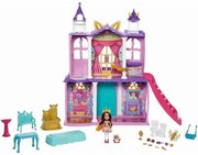 Enchantimals royal královský zámek herní set, mattel gyj17