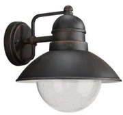 Venkovní nástěnné svítidlo Philips Rust 17480/86/PN E27 60W IP44