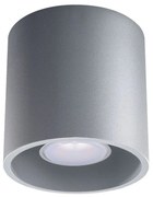 Brilagi -  LED Bodové svítidlo FRIDA 1xGU10/7W/230V šedá