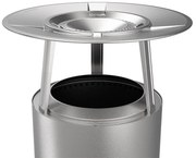 Solo Stove | Deflektor tepla pro přenosné ohniště Solo Stove Ranger | 14061131