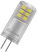 LED žárovka G4 LEDVANCE 2W (20W) teplá bílá (2700K) stmívatelná
