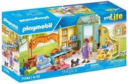 Playmobil 71743 centrum péče o štěňata