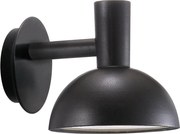NOR 75181003 Venkovní nástěnné svítidlo Arki outdoor 1x20W E27 černá opál - NORDLUX