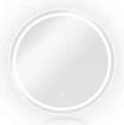 Nástěnné zrcadlo s osvětlením ø 70 cm Celeste – Bonami Essentials