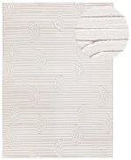 Krémový koberec 200x290 cm Estilo – Universal