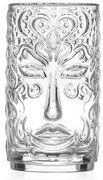 RCR SKLENICE NA VODU TIKI VENEZIA 450ML SADA 4 KS