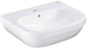 GROHE 39335000 - Umyvadlo EURO CERAMIC 595 × 482 mm keramika/bílá