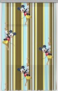 Dětský závěs DISNEY - Mickey Mouse 2 - 140x245 cm