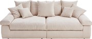 XXXLutz POHOVKA BIG SOFA, textil, přírodní barvy Ambia Home - Pohovky - 00064700301N
