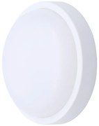 Solight LED venkovní osvětlení kulaté, 20W, 1500lm, 4000K, IP54, 20cm