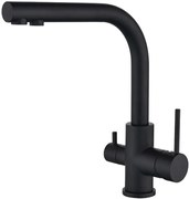 Aquastone AQ 6681 černá matná