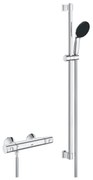 GROHE 34854001 - Termostatická sprchová baterie PRECISION START 900 mm chrom