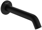 Hansgrohe Tecturis S - Vanová vpusť, matná černá 73411670