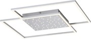 Paul Neuhaus LED stropní svítidlo Yuki 57W 3550lm 2700-5000K 50 x 670 x 670 mm