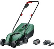 Bosch Zahradní technika - 18V AKU sekačka na trávu, záběr 32 cm, 1x aku 4,0 Ah Li-Ion, nabíječka 06008B9D00