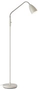 Markslöjd 108887 - LED Stmívatelná stojací lampa PATRO LED/4,9W/230V béžová 108887