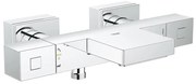 GROHE 34497000 - Termostatická vanová baterie GROHTHERM CUBE DN 15 lesklý chrom