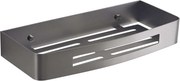 Sapho Gedy Smart - Polička, 30x5x13 cm, gun metal 241781