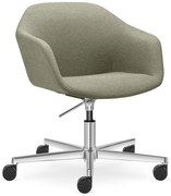 LD SEATING - Otočná židle RIVA RI-02,F37