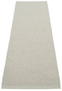 Světle zelený vnitřní a venkovní běhoun 70x240 cm Emm Sage – Pappelina