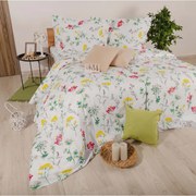 Povlečení bavlněné Luiza EMI, Standardní set jednolůžko obsahuje 1x 140x200 + 1x 70x90