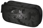BAAGL Školní penál etue Batman černý GRS